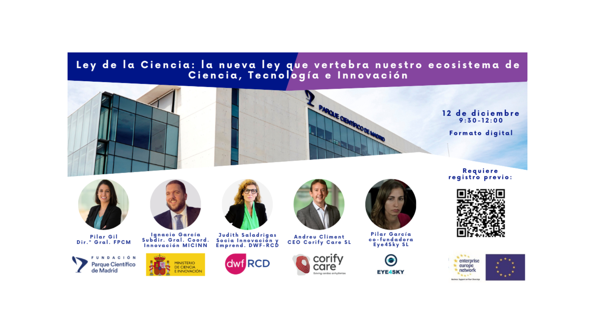 Ley de la Ciencia: presentación de la nueva ley | AseBio