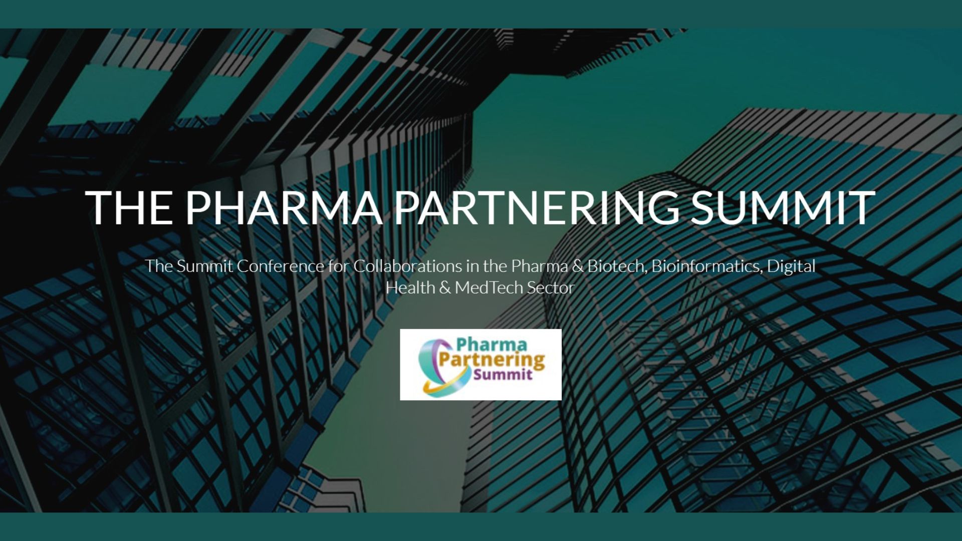Pharma Partnering Summit Conference | AseBio