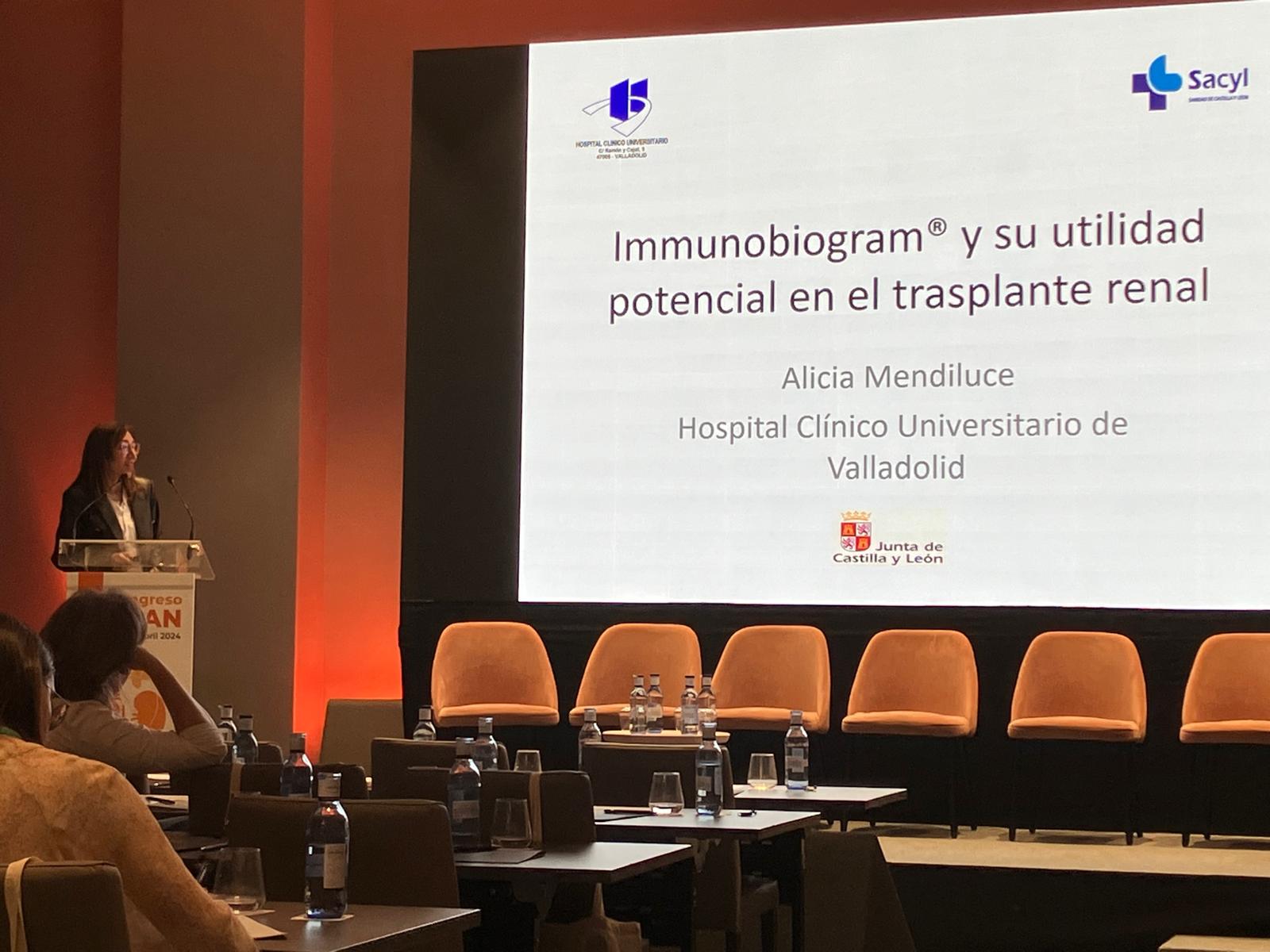 Biohope presenta su innovador Immunobiogram® para trasplante renal en ...