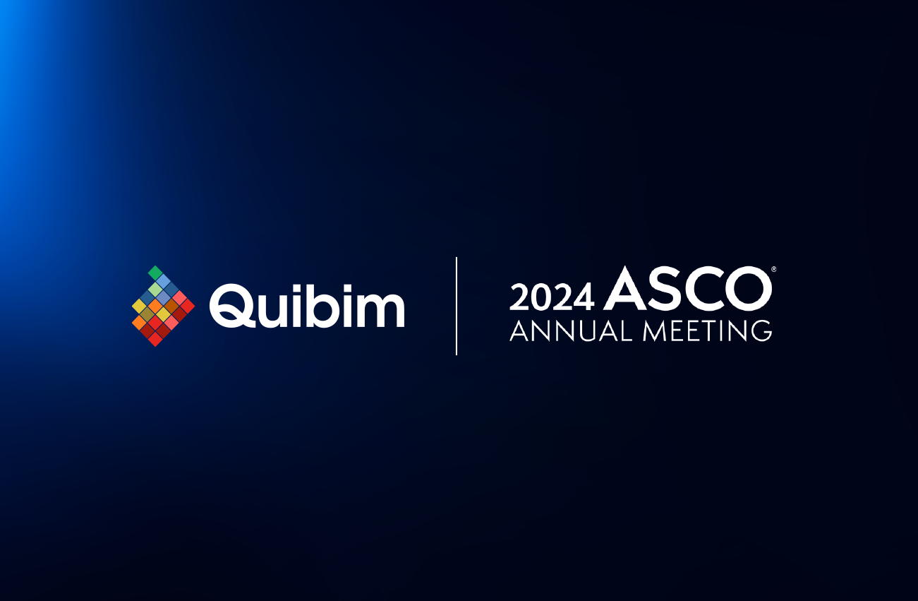 Quibim to present three of its latest advances in oncology research at ...