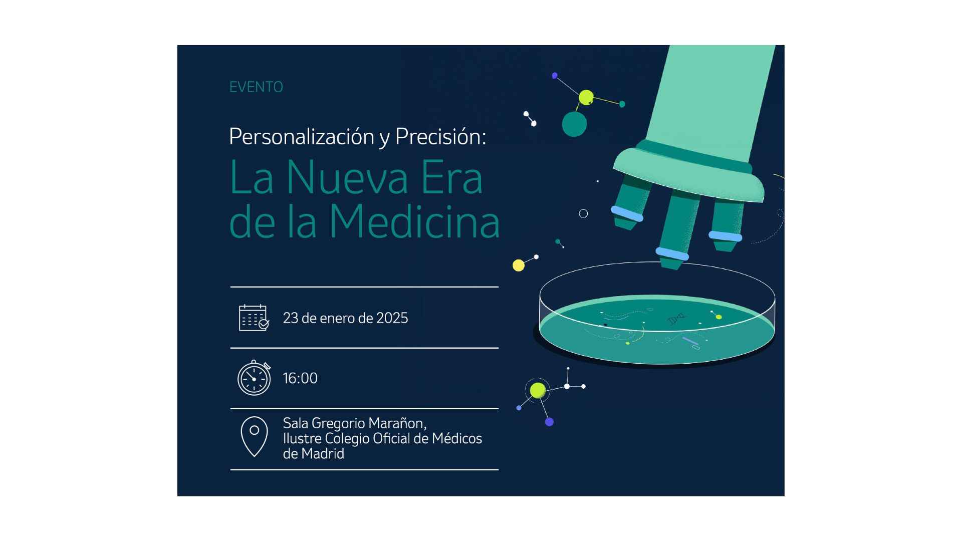 Personalización y precisión: La Nueva Era de la Medicina | AseBio