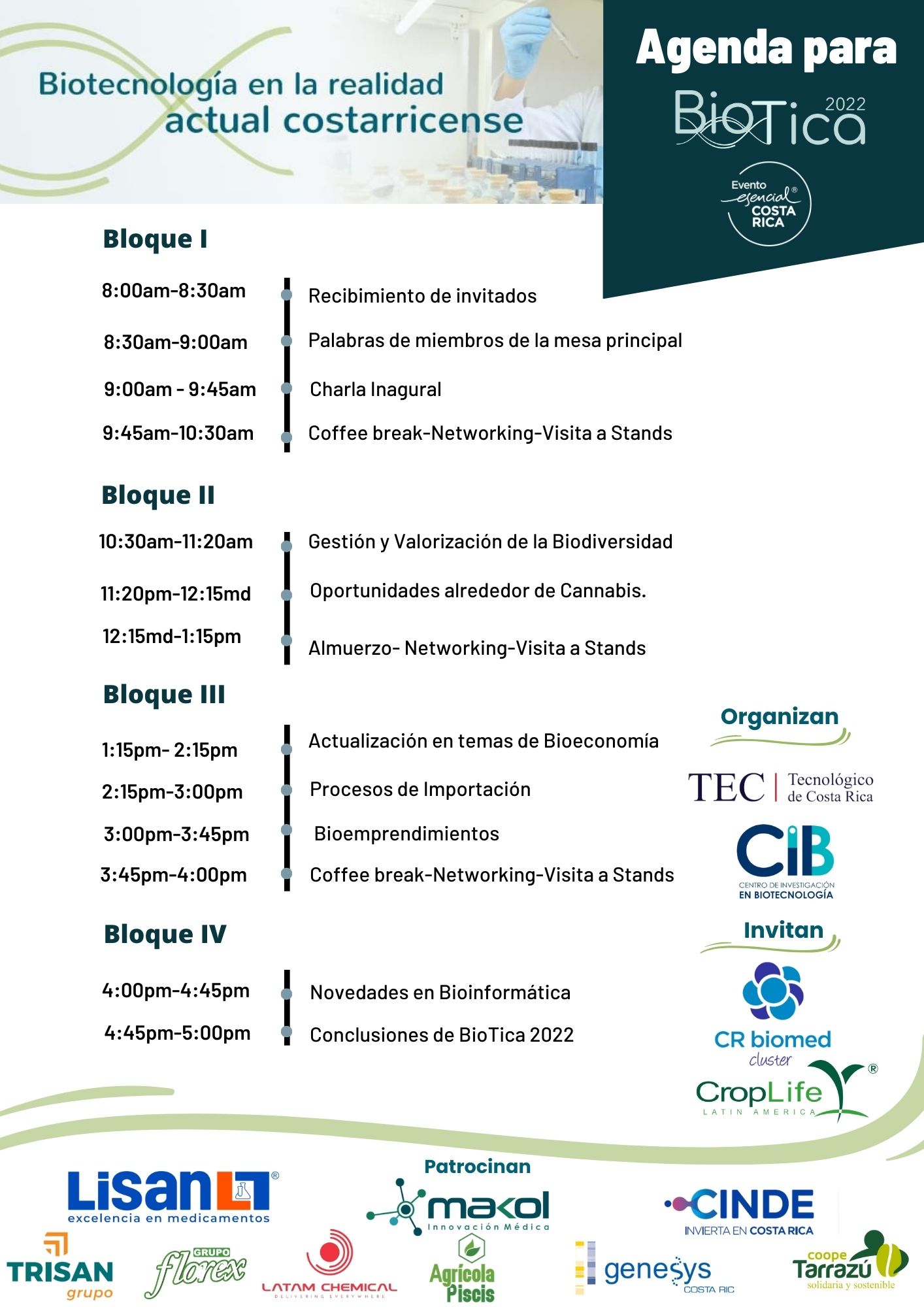 BioTica | AseBio - Asociación Empresas Biotecnología