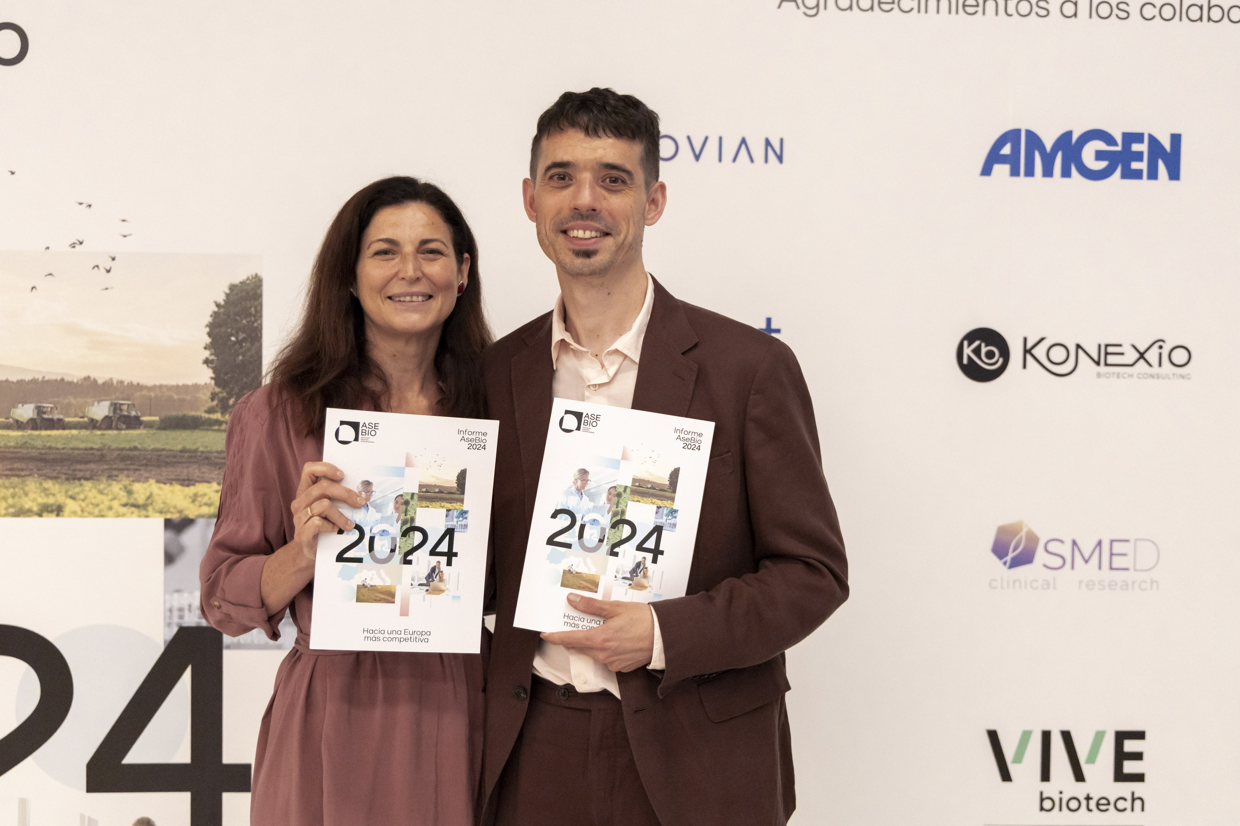 #GaleríaAseBio | Informe AseBio 2024 | AseBio