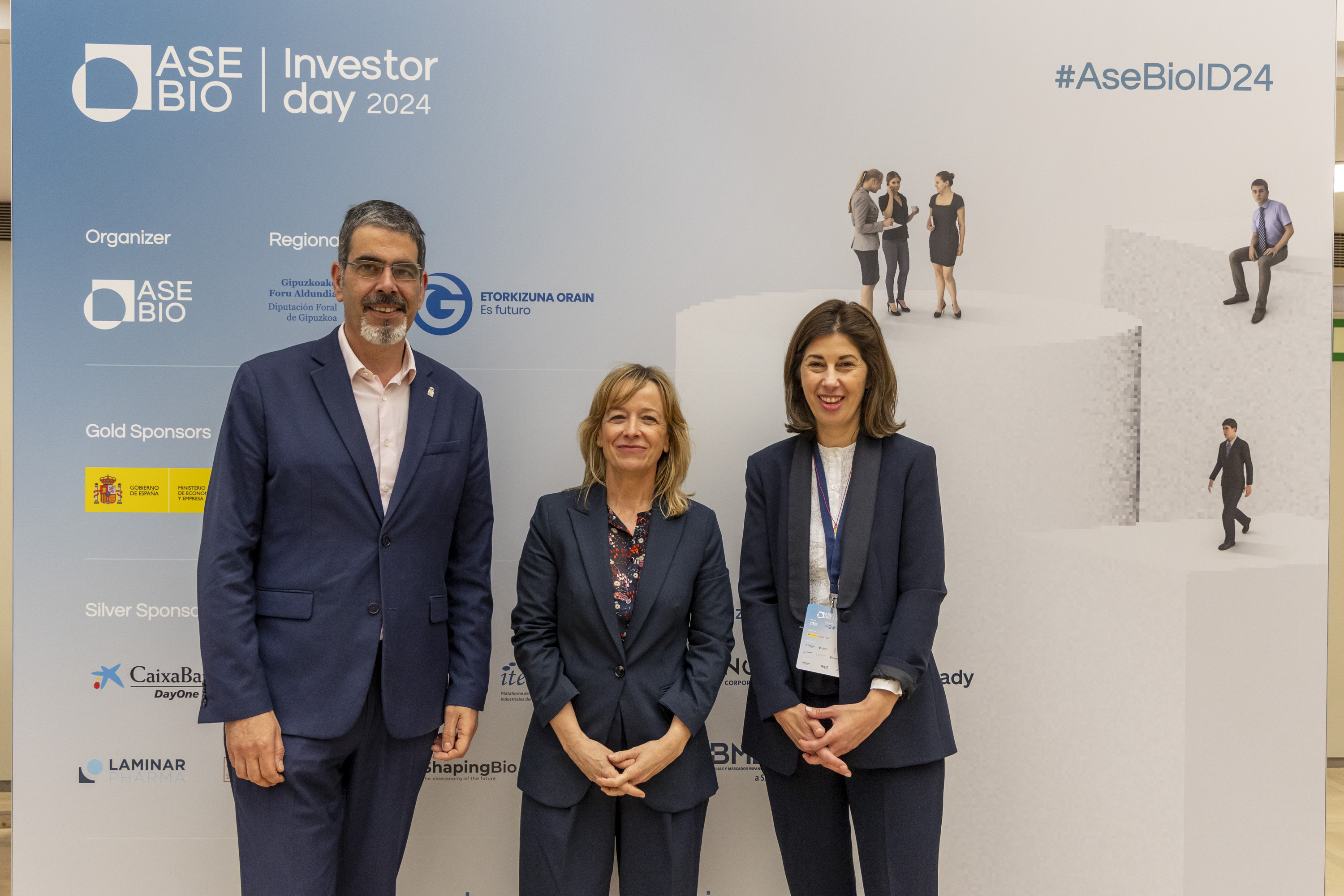 #GaleríaAseBio | Así fue el AseBio Investor Day 2024 | AseBio
