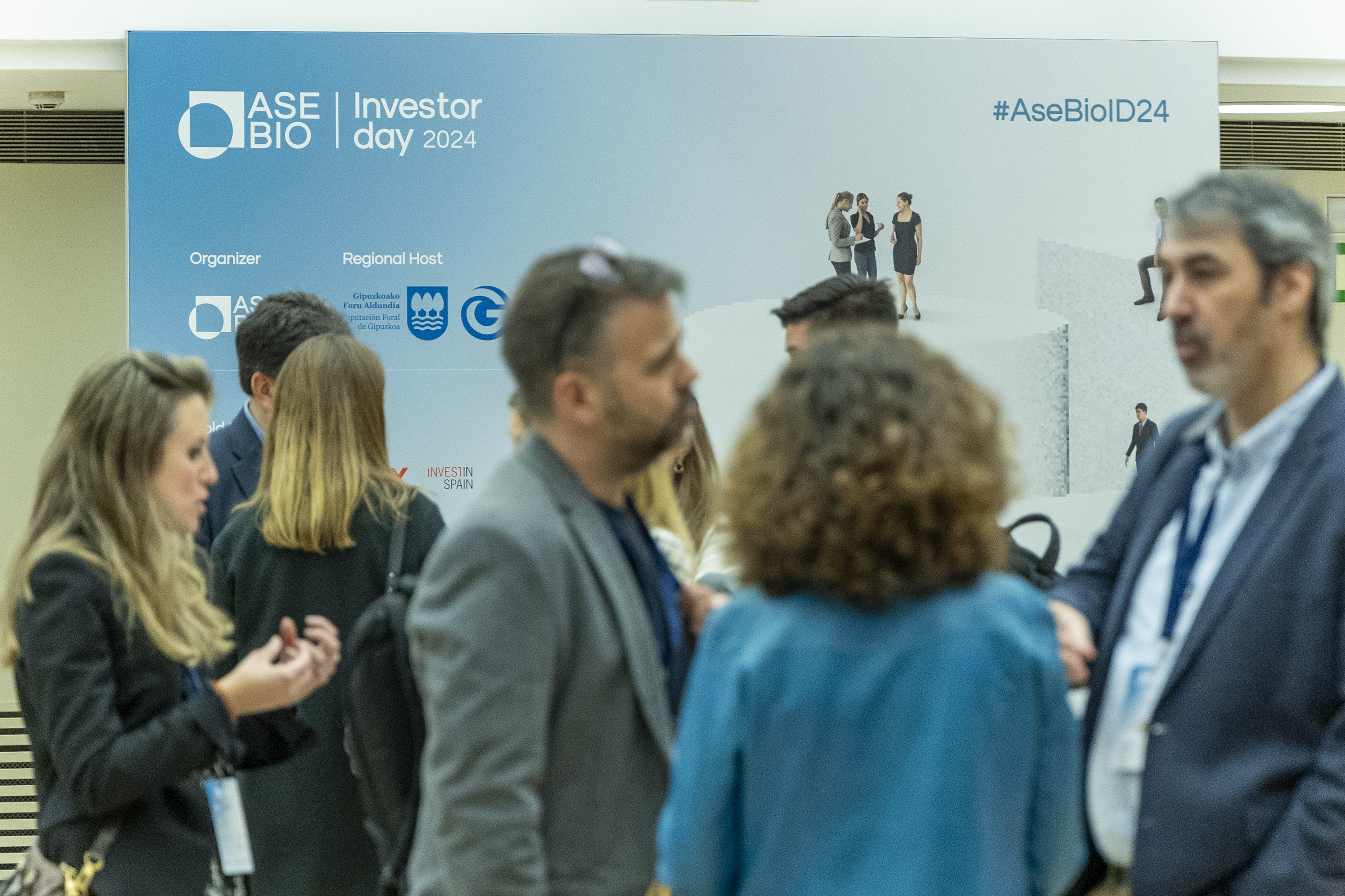#GaleríaAseBio | Así fue el AseBio Investor Day 2024 | AseBio