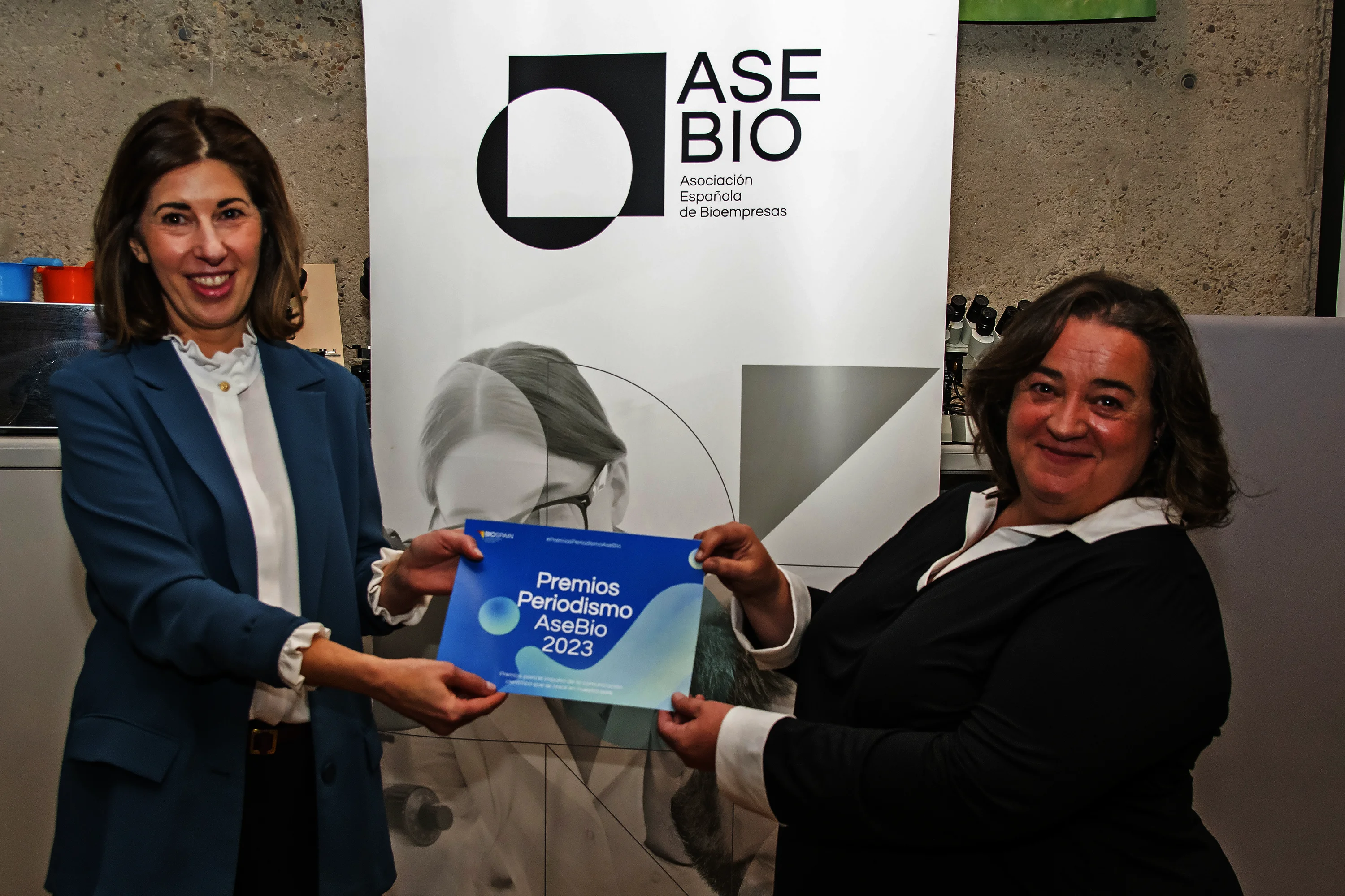 #GaleríaAseBio | Así fueron los "Premios Periodismo AseBio" | AseBio