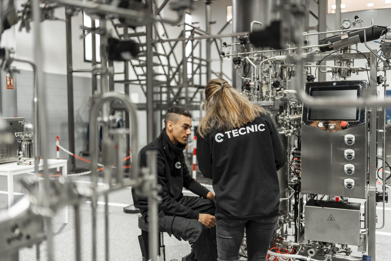 TECNIC Bioprocess Solutions, un enfoque integral que permite ofrecer ...