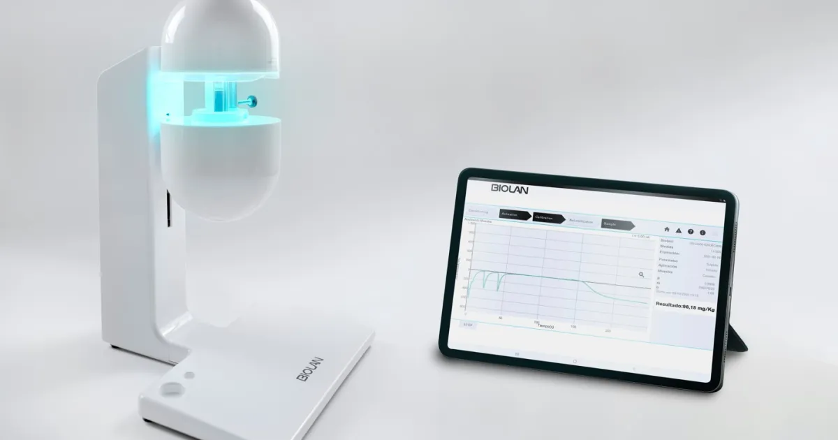 BIOLAN revalidates its AOAC cetification for histamine quantification ...