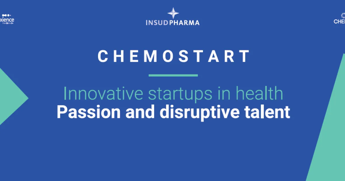 Insud Pharma lanza la VII Edición de su programa Chemostart para ...