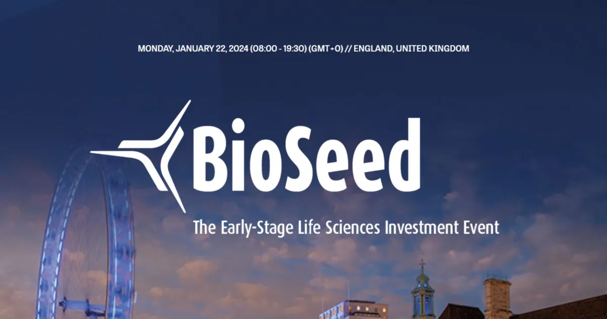 BioSeed 2024 | AseBio - Asociación Empresas Biotecnología