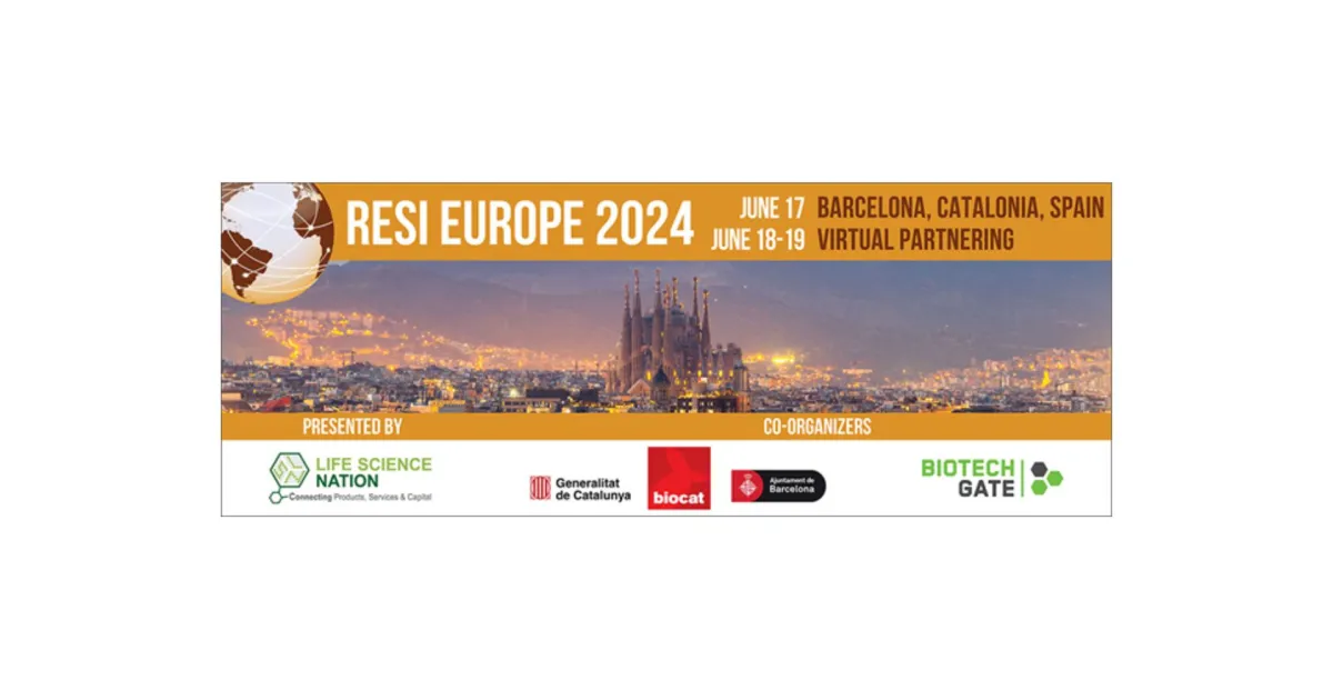 RESI EUROPE 2024 | AseBio