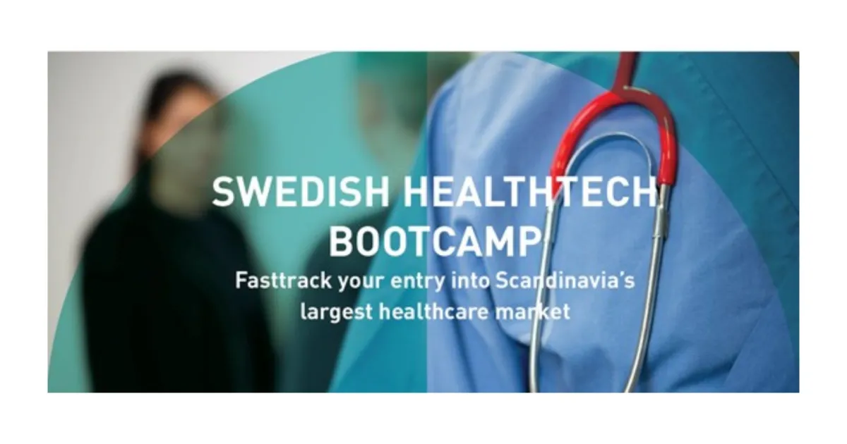 Swedish Healthtech Bootcamp | AseBio
