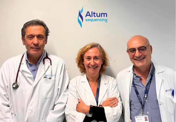 Detecting the Undetectable: How Altum Sequencing Is Transforming Acute ...